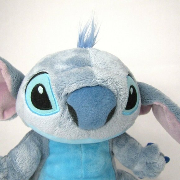 Disney | Toys | Disney Store Lilo Stitch Core Stitch Sitting Mini Bean ...
